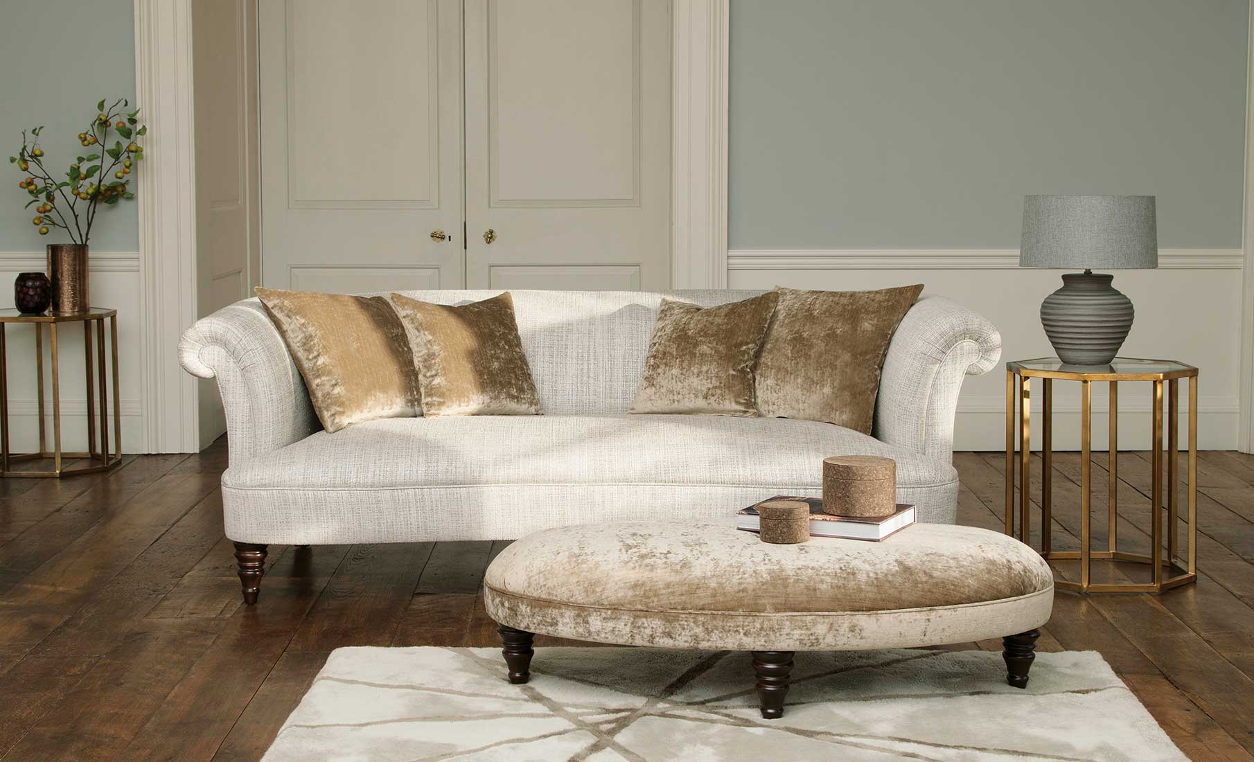 Creating the Illusion of Space - Parker Knoll