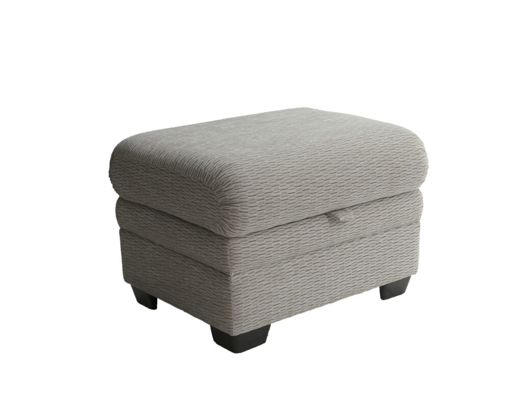 LifeStyle Storage Footstool - Parker Knoll
