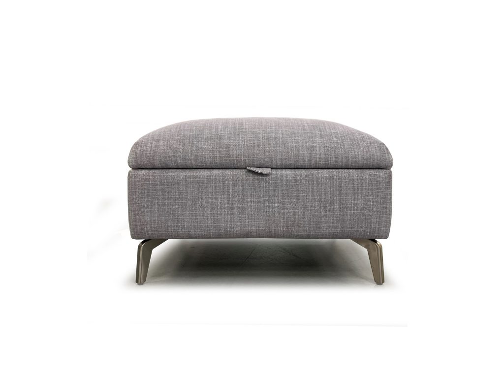 Small Storage Footstool | Parker Knoll