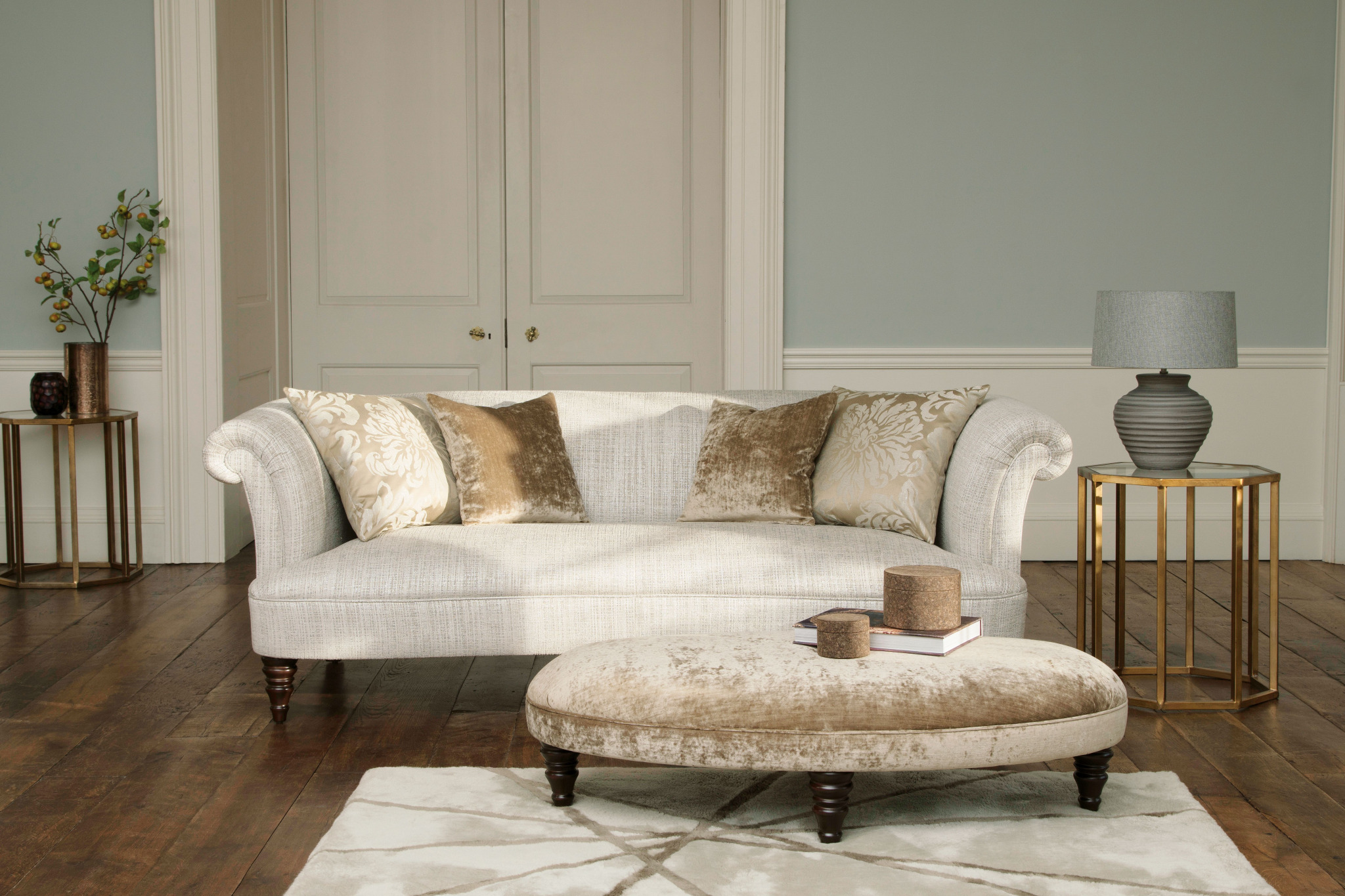 Embracing Neutrals in Interior Design - Parker Knoll